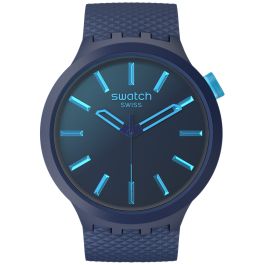SWATCH Indigo Glow SB05N113 - timetrend.pl