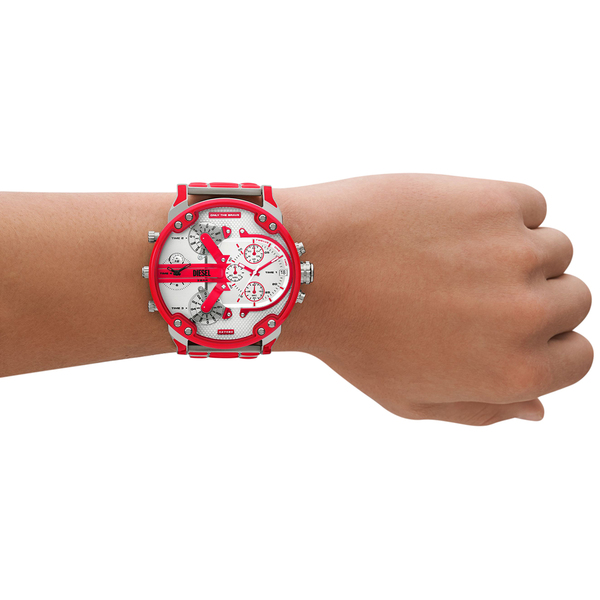 Zegarek Męski DIESEL Mr. Daddy DZ7480 - timetrend.pl